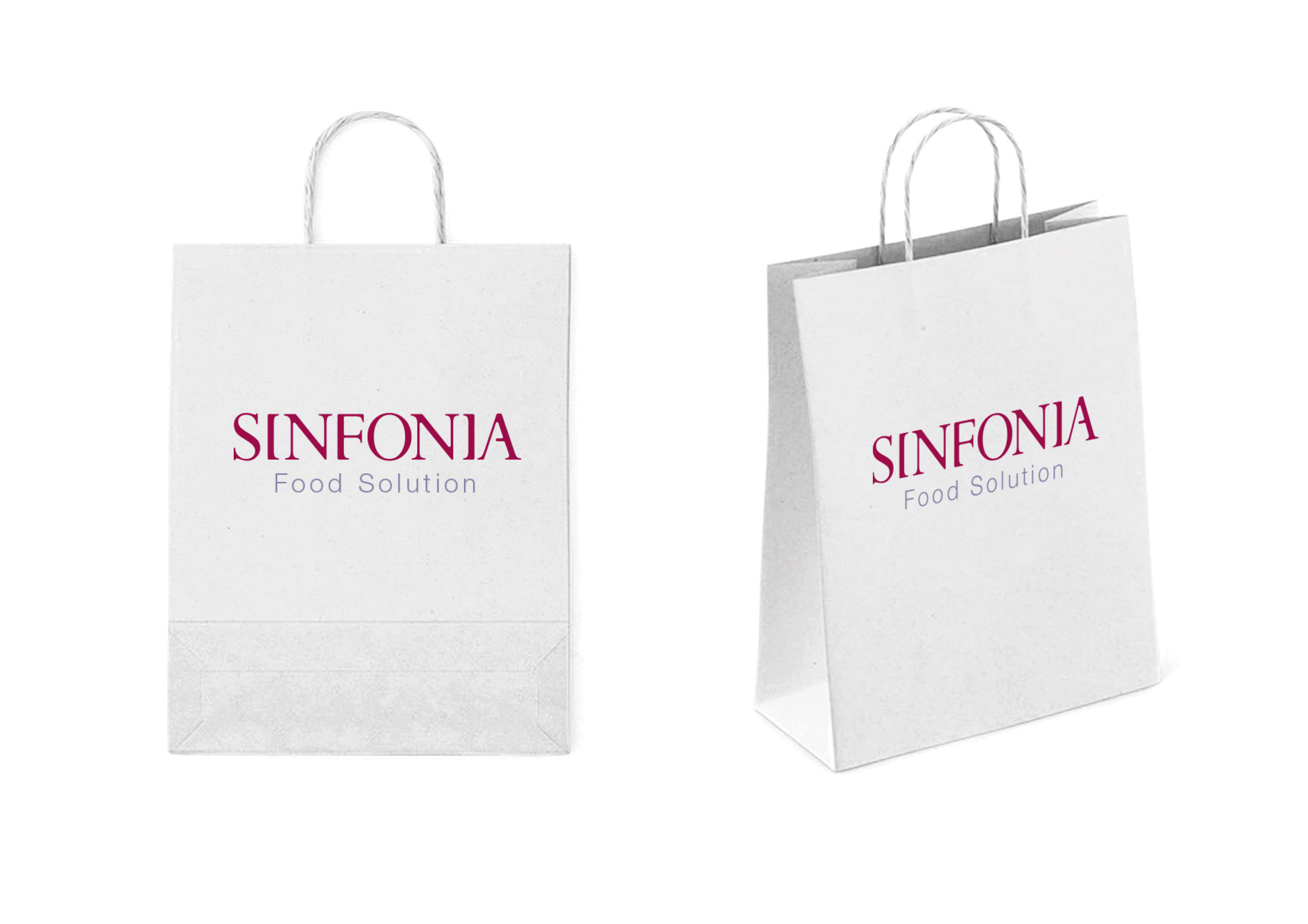 Sinfonia Brand/Logo – bjorngraphics
